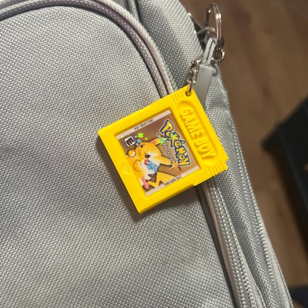 Custom Retro N64 Game Keychains - Etsy