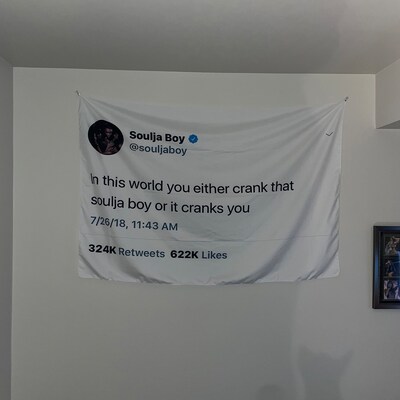 Boutique Funny Tapestry Rapper Music Tapestry Playboi Carti Tapestry ...