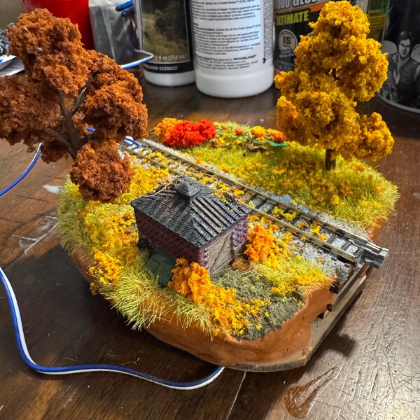 HO Scale Steam Donkey Engine Finished Logging Model - Etsy