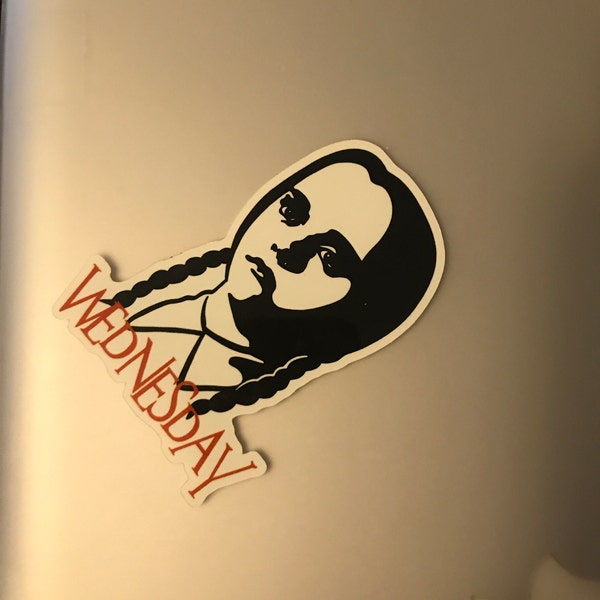 Billy Butcherson and Binx Sticker, Hocus Pocus, Halloween, 90s, Black ...