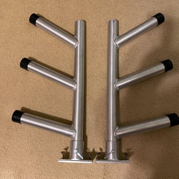 Triple Rod Tree Set - Etsy