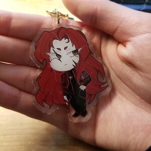 Library of Ruina: Argalia and Oswald Meme Buttons | Etsy