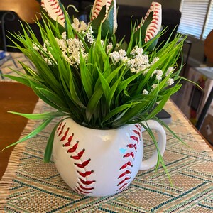 Softball Sport Buds Roses - Etsy