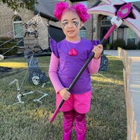 Lilith the Owl House Blue Gem - Etsy Canada