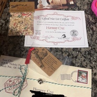 Farmhouse Style Christmas Tags | Rustic Gift Tags | Rae Dunn Inspired ...