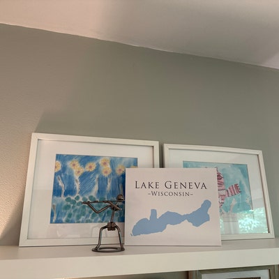 Table Rock Lake Map Shape Instant Download EPS SVG DXF Table Rock Lake ...