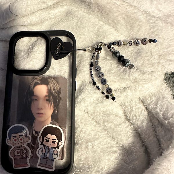 Bts//rm//namjoon//rpwp//army//k Pop//lanyard//keychain//accessory ...