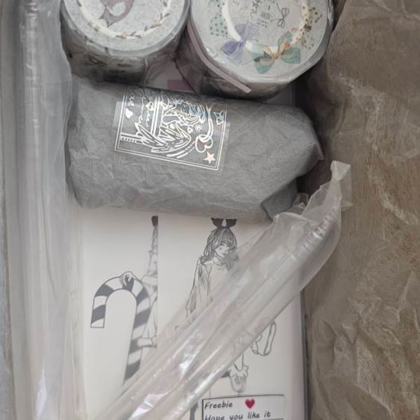 LG Slow Winter Mornings One Loop Sample or Roll PET Tape Window ...