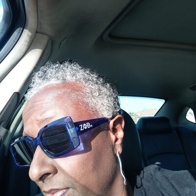 Pink and Green Sorority Apron AKA Gift - Etsy