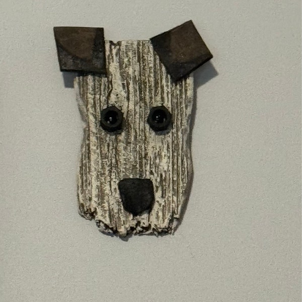 Pup Face (SOLD Made-to-order) - Etsy