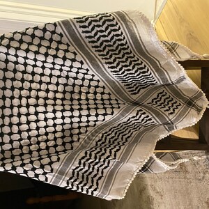 Palestinian Kuffiyah - Etsy