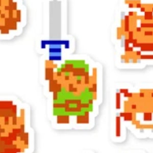 Final Fantasy VI Sticker Set 41 Pieces - Etsy