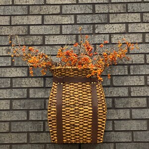 Natural Acorn and Jute Garland for Fall/winter Decorating. - Etsy