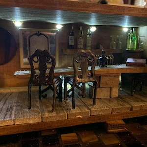 Dollhouse Miniature Radiator 1:12 Scale - Etsy