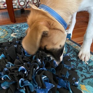 Large Dog Toy With a Tennis Ball in the Center by Boss Dog | Etsy