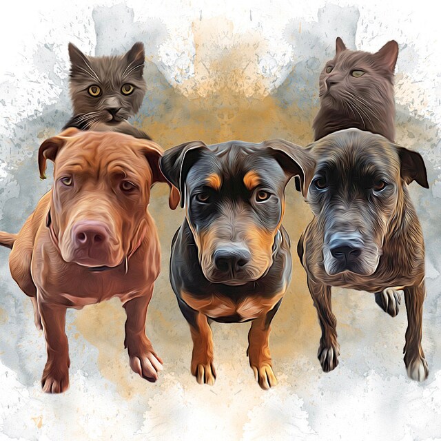 ByHoneyBeeArt - Etsy