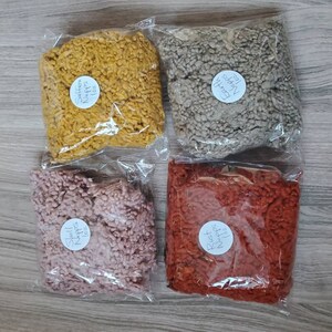 Merino Wool Nepps 1oz. Lavender | Etsy