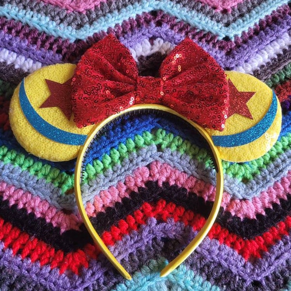 Halloween Bat Bow Mouse Ear, Halloween Spooky Ears, Mouse Ears Boo Bash ...