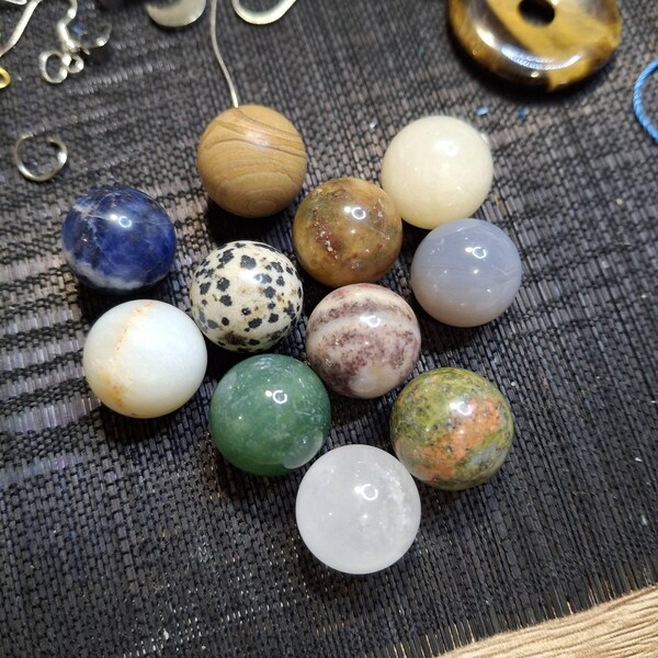 Blue Barite Stone Raw – Rough Blue Barite Stone - Crystal Healing ...