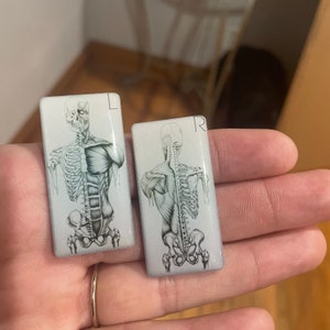 X-ray Markers: Gummies MAX 2 INITIALS, Optional Add-on Items. Badge ...