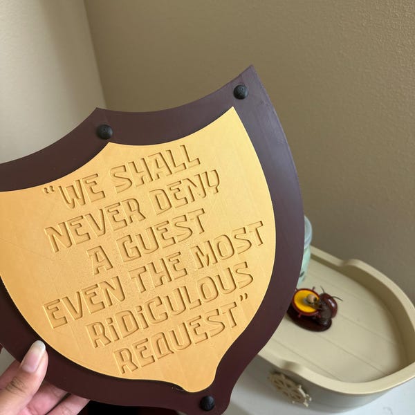 Cosmo Con Button - Etsy