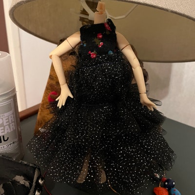 Patterns PDF Pattern Tights and Leggings for Neo Blythe, Licca, Obitsu ...