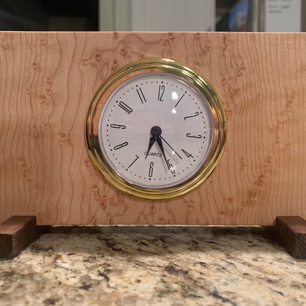 Pencil Holder/clock - Etsy