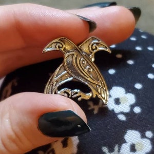 Mjolnir Thors Hammer Decorative Lapel Pin Mjolnir the Norse - Etsy