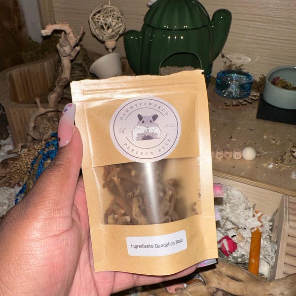 Dried Insect Blend - Etsy