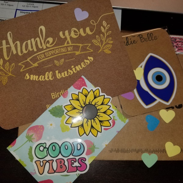 90's Holographic Mini Sticker Pack 9 Sparkly Sticker AOL Sticker D.A.R ...