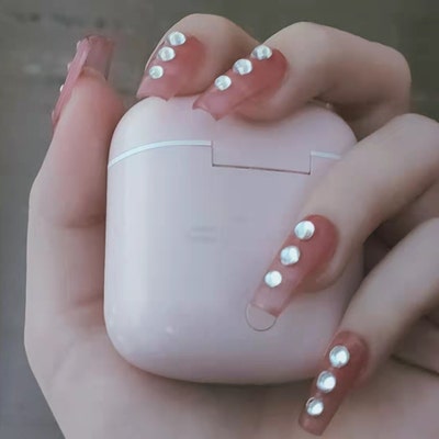 Customizable Personalized Nail Design Press on Nails - Etsy