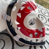 Montreal Ken Dryden Ice Hockey Mask Goalie Helmet 1:1 Scale Home Decor ...