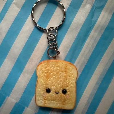 Blobby Friends, Pocket Hug, Letterbox Gift, Polymer Clay, Cheer up Gift ...