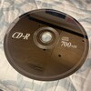 CD Mirror Disc Wall Art, Reflective Music Themed Decor, Mirrored CD ...