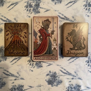 Mildred's Secret Pocket Oracle DELUXE EDITION ships Est. Jan 5 2024 - Etsy