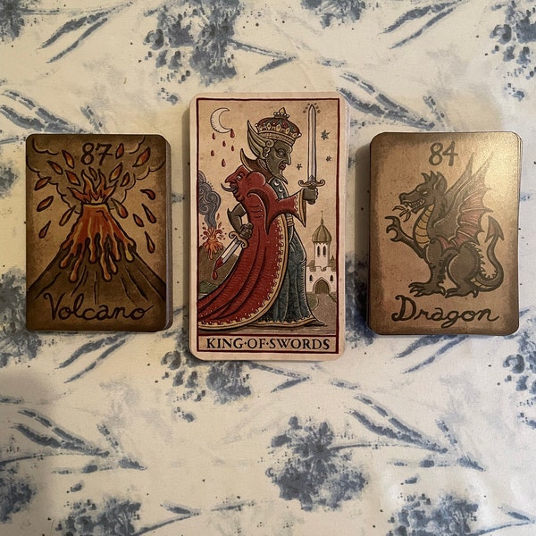 Mildred's Secret Pocket Oracle DELUXE EDITION! (ships Est. Jan 5 2024 ...