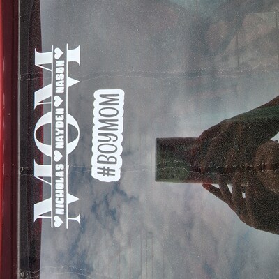 Custom Graduation Vinyl Decal Personalize With Name and Year - Etsy