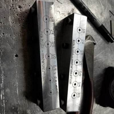 6 Gauge Rivet Making Tool 9 Rivets - Etsy