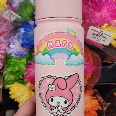 Magical Girl Fantasy Sticker Pack Cute Magical Laptop Stickers Cute ...