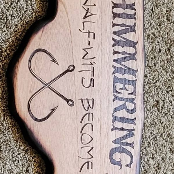 Dnd Tavern Sign Gift - Dungeons and Dragons - Custom Dnd Sign ...