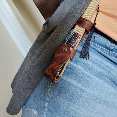 Steampunk Alchemist Bandolier Potions - Etsy