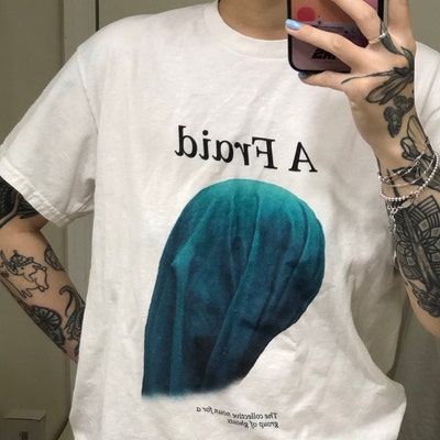 The Terrible Dogfish we a Fraid POSTER - Etsy