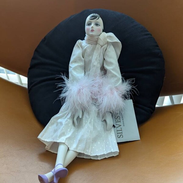 Vintage Princess House Heritage Crystal Etched Ellipses Pitcher W 4 ...