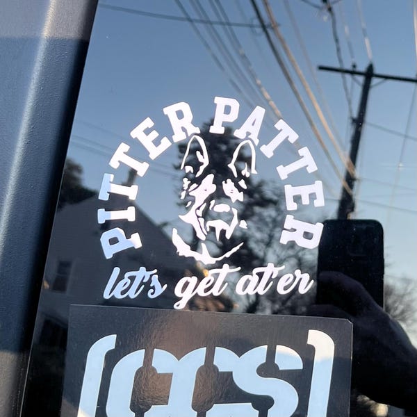 Dream Catcher Die-cut Vinyl Decal / Sticker - Etsy