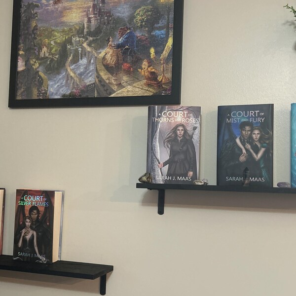 ACOTAR Ships Complete Premium Print Set OFFICIALLY LICENSED - Etsy