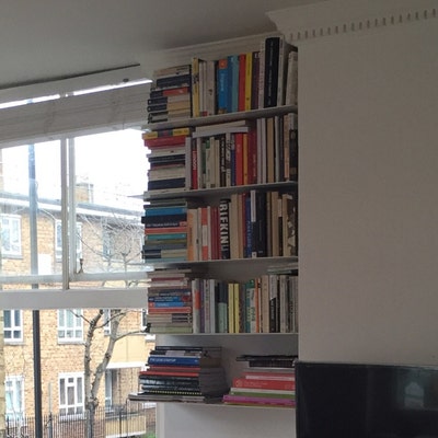 Custom Design Office Brochure Rack / Holder / Storage Organizer - Etsy