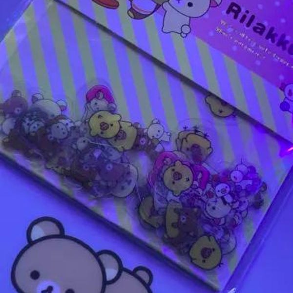 Kpop Polco Deco Stickers , Kpop Photocard Decoration, Toploader, Korean ...