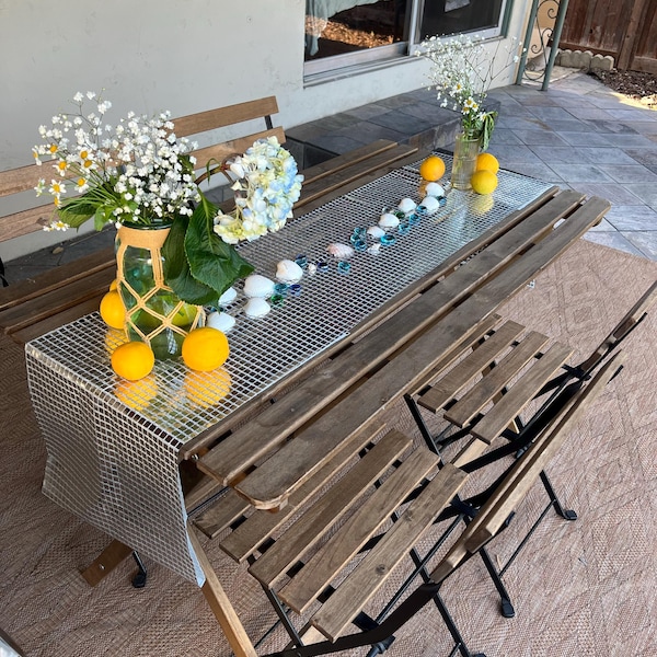 Personalized Where We Met Wedding Cocktail Napkins - Engagement or ...