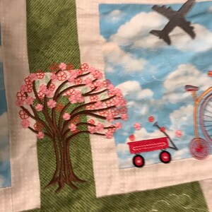 Mini Tree of Life Machine Embroidery Design 6 Sizes - Etsy