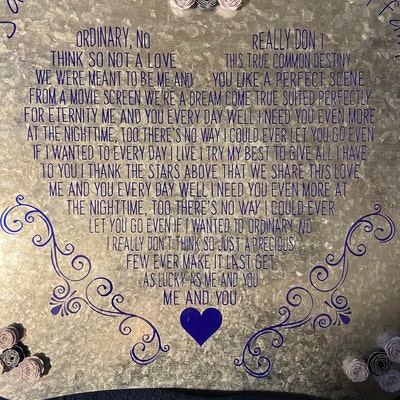 Me and You Word Art SVG,PNG, and JPEG File - Etsy